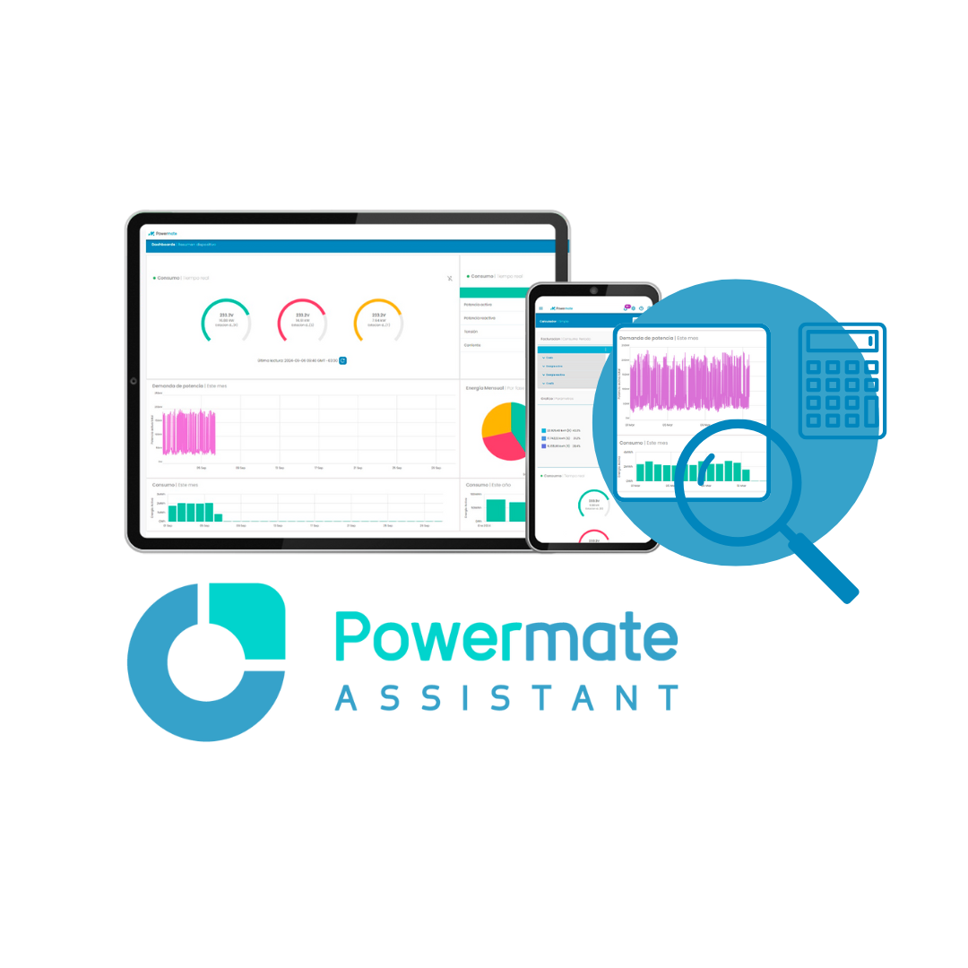Powermate Assistant: consultoría energética estratégica para empresas